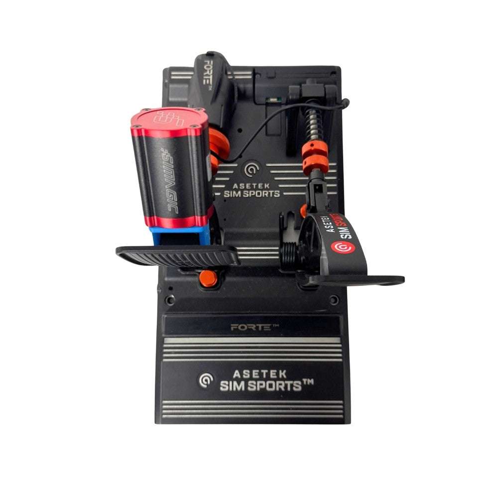 Asetek Invicta and Forte HPR Adapter – Race Anywhere