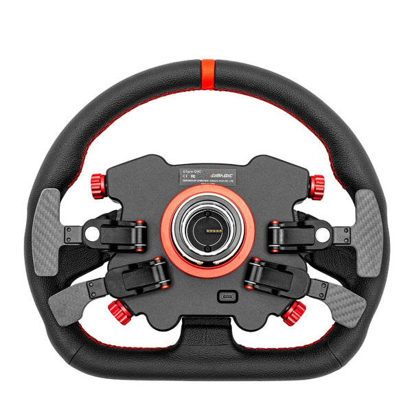 GT Pro (K) - SIMAGIC – Race Anywhere