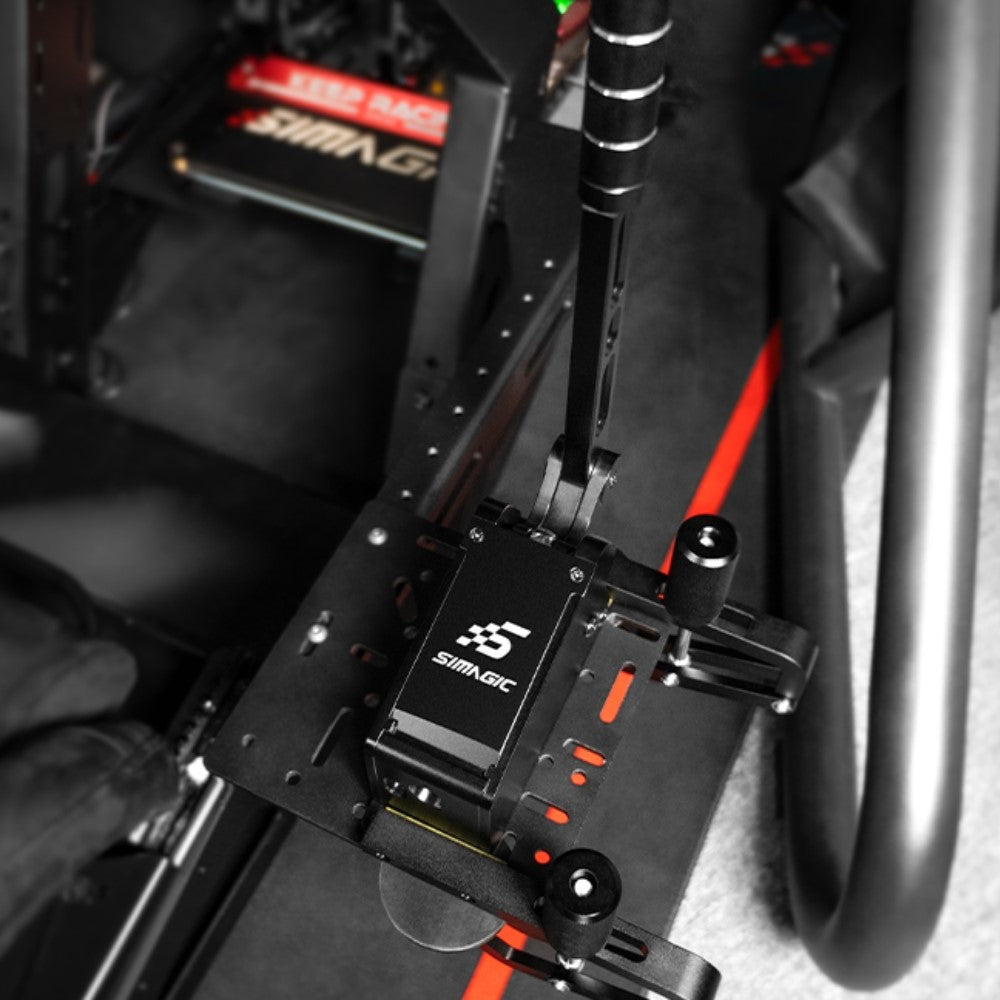 Multifunctional Desk Fixture (Simagic) – Race Anywhere