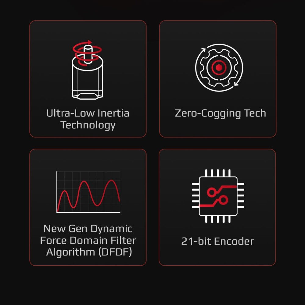 Alpha EVO Pro (SIMAGIC) – Race Anywhere