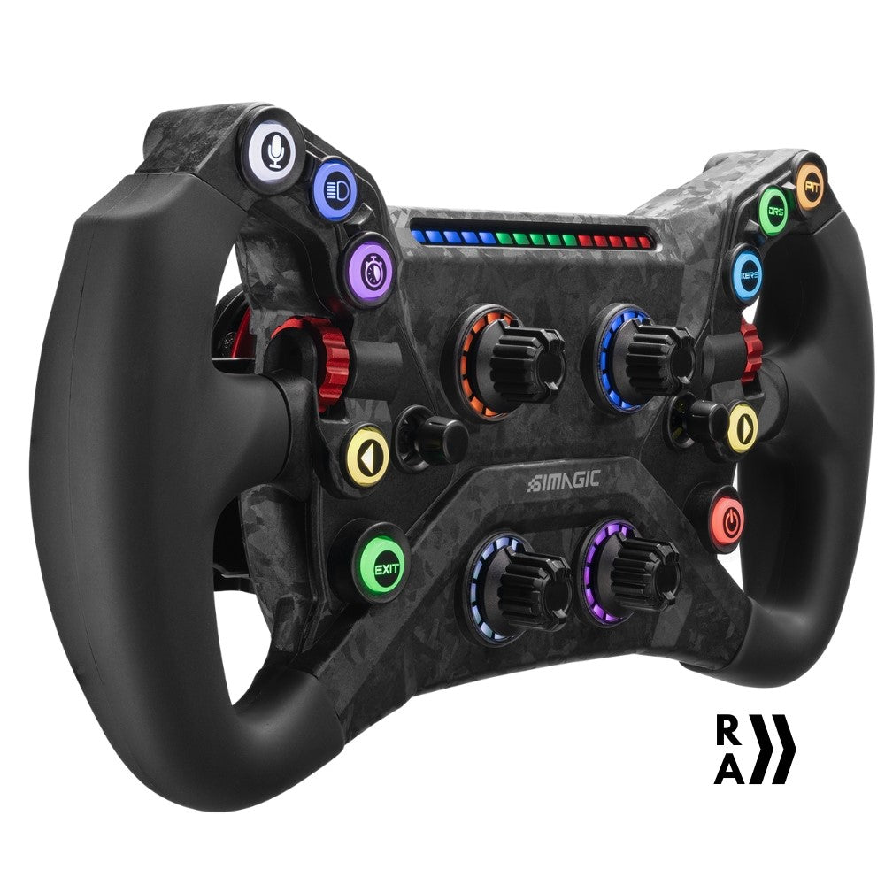 GT Neo (SIMAGIC) – Race Anywhere