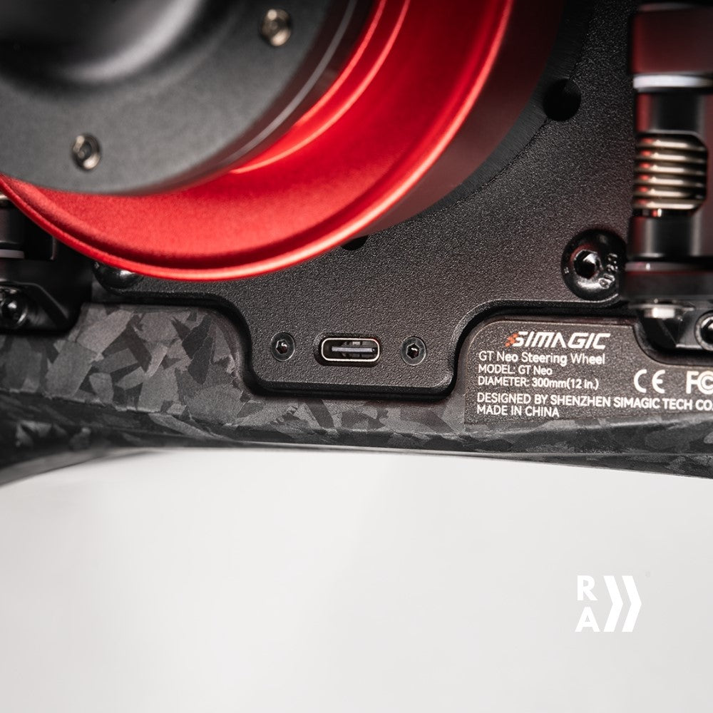 GT Neo (SIMAGIC) – Race Anywhere