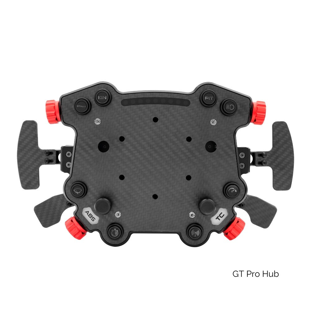 GT Pro Hub & (K) (SIMAGIC) – Race Anywhere