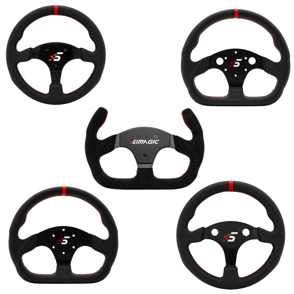 Wheel Rim - Loose (SIMAGIC) – Race Anywhere