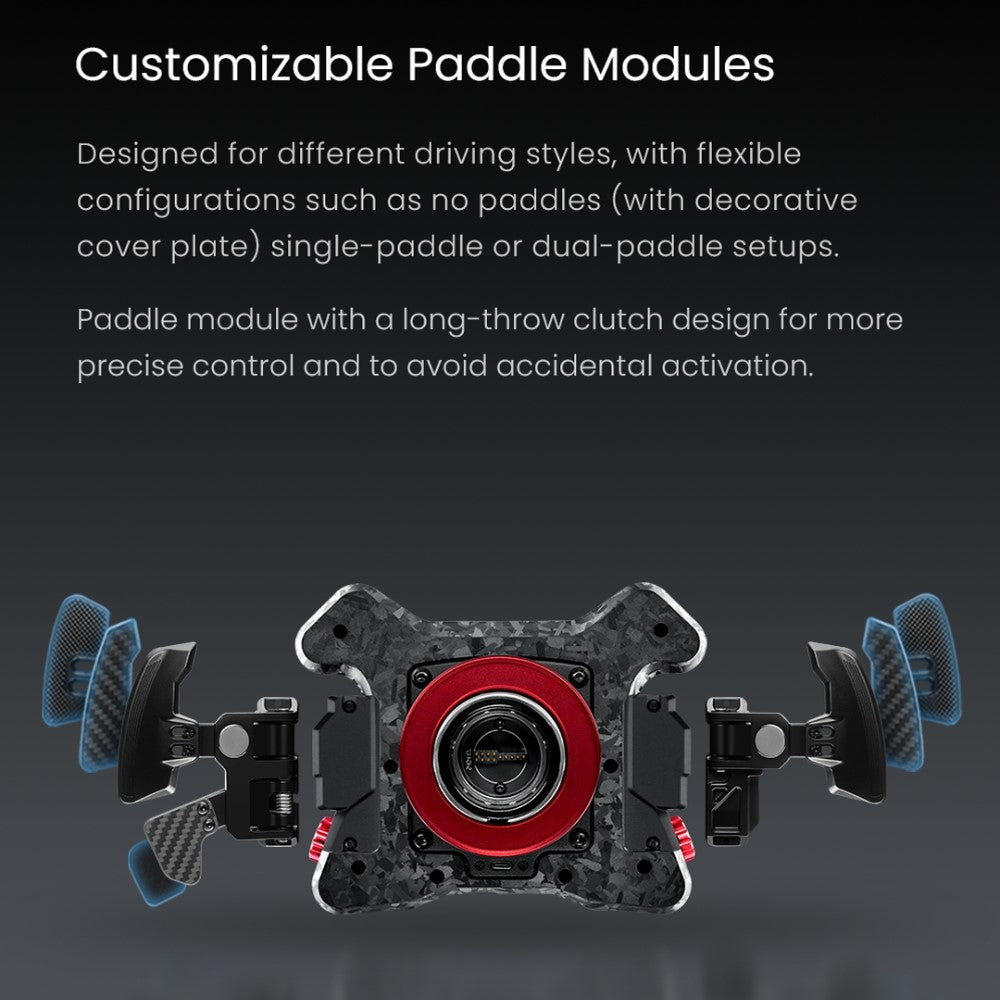 Neo-X (SIMAGIC) – Race Anywhere