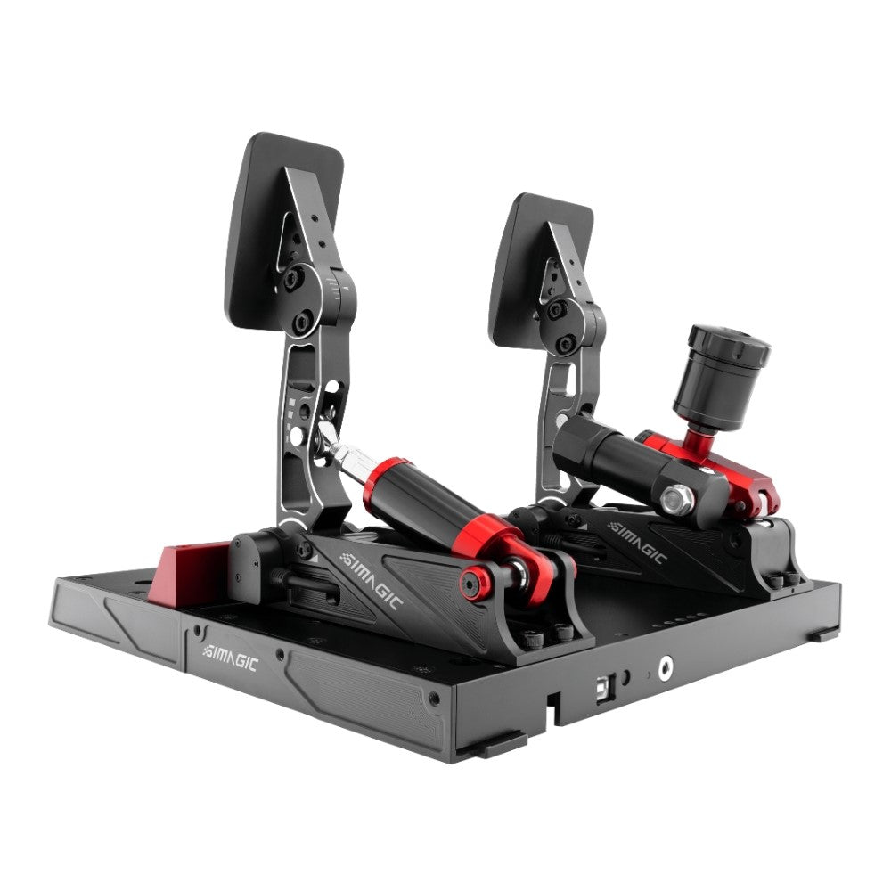 P1000 Modular Sim Racing Pedals (Simagic) – Race Anywhere