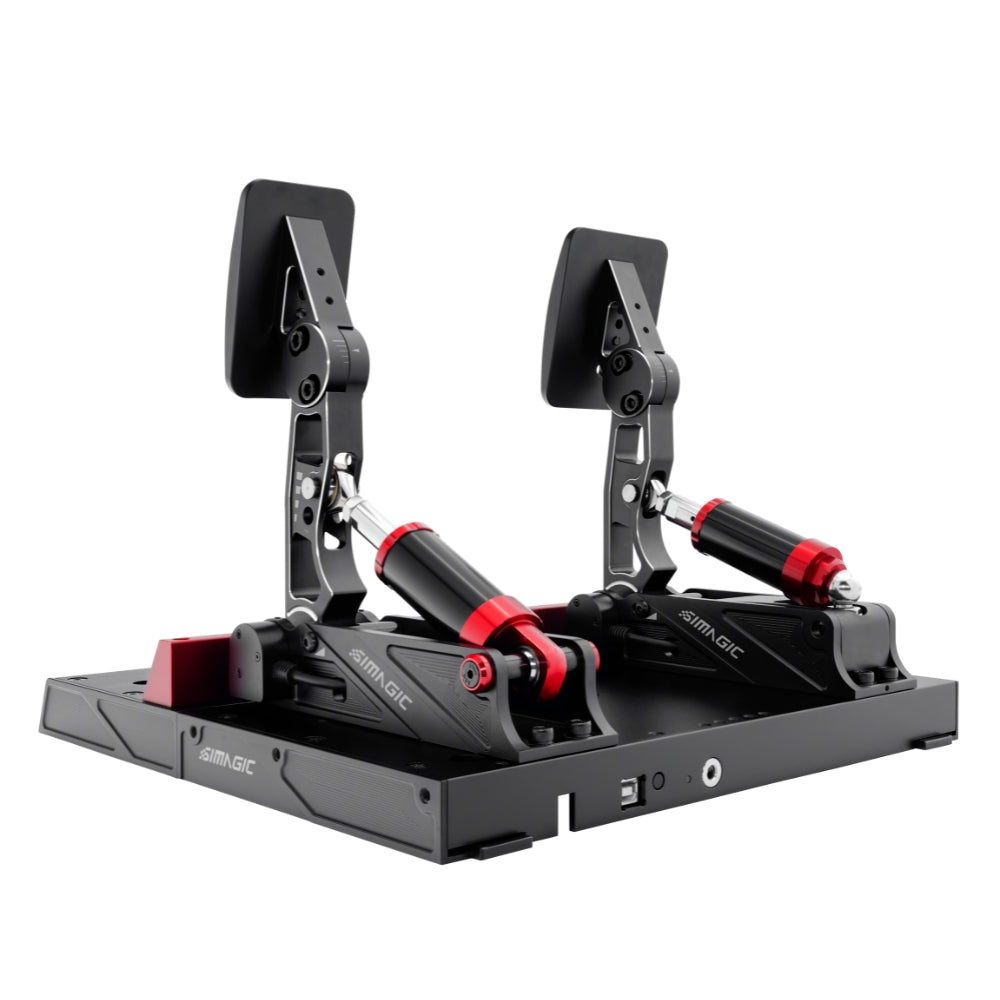 P1000 Modular Sim Racing Pedals (Simagic) – Race Anywhere