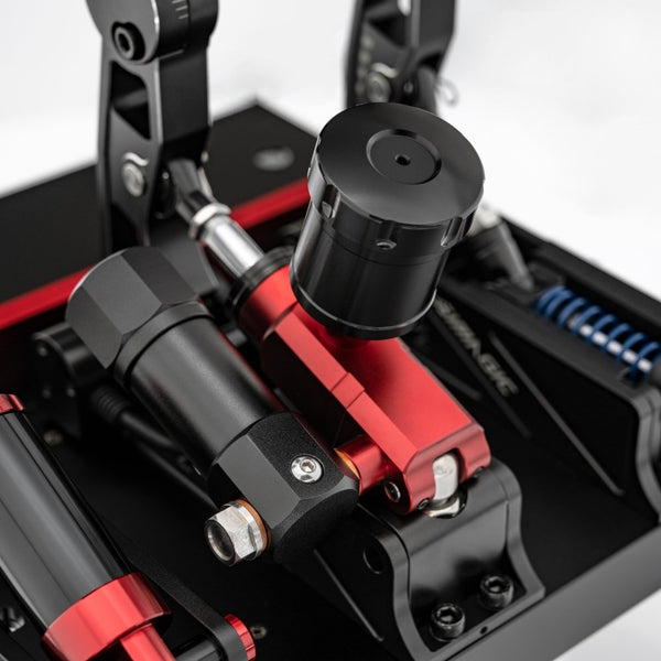 P1000 Modular Sim Racing Pedals (Simagic) – Race Anywhere