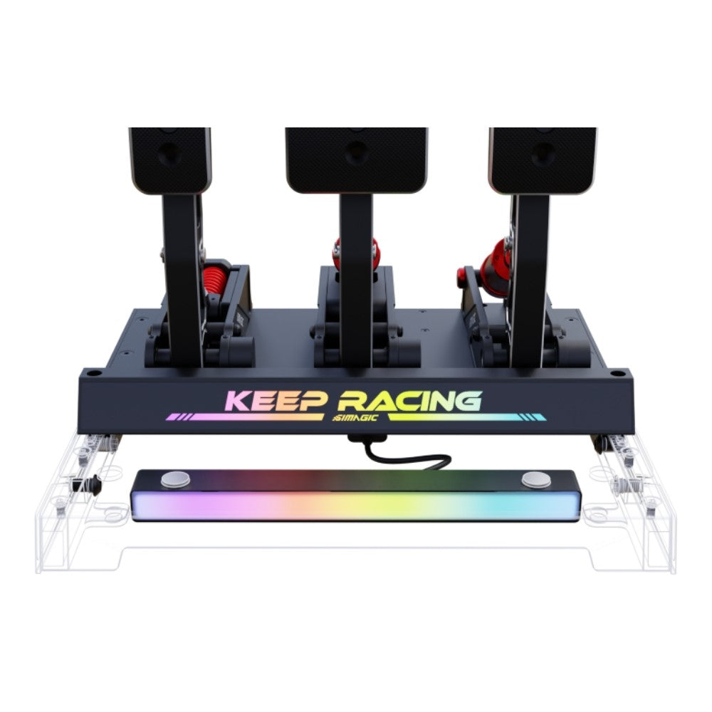 P1000 Modular Sim Racing Pedals (Simagic) – Race Anywhere