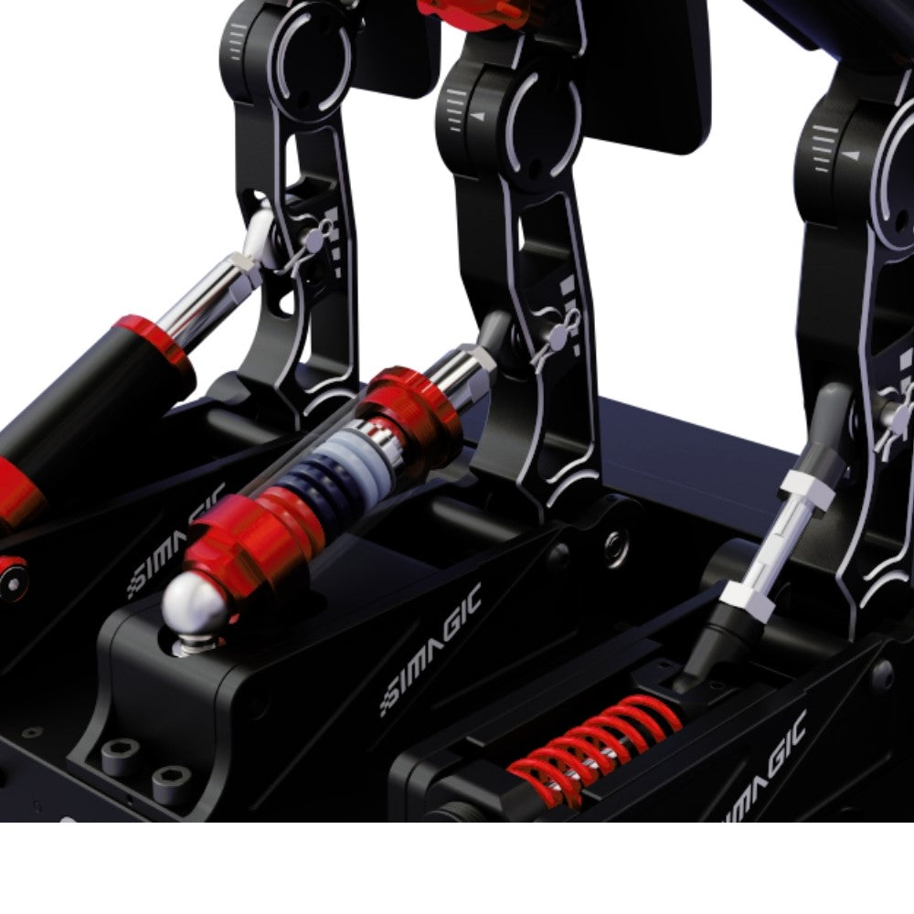 P1000 Modular Sim Racing Pedals (Simagic) – Race Anywhere