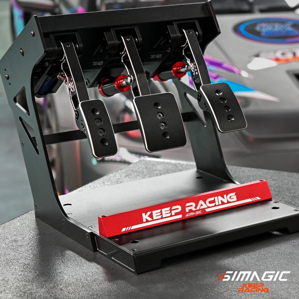 P1000i Heel Stop (SIMAGIC) – Race Anywhere