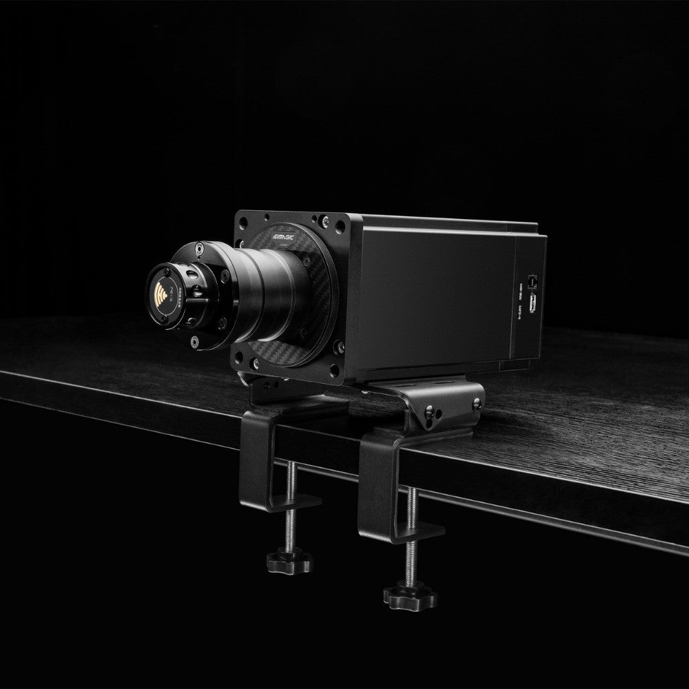 WheelBase Table Clamp T-LOC (SIMAGIC) – Race Anywhere