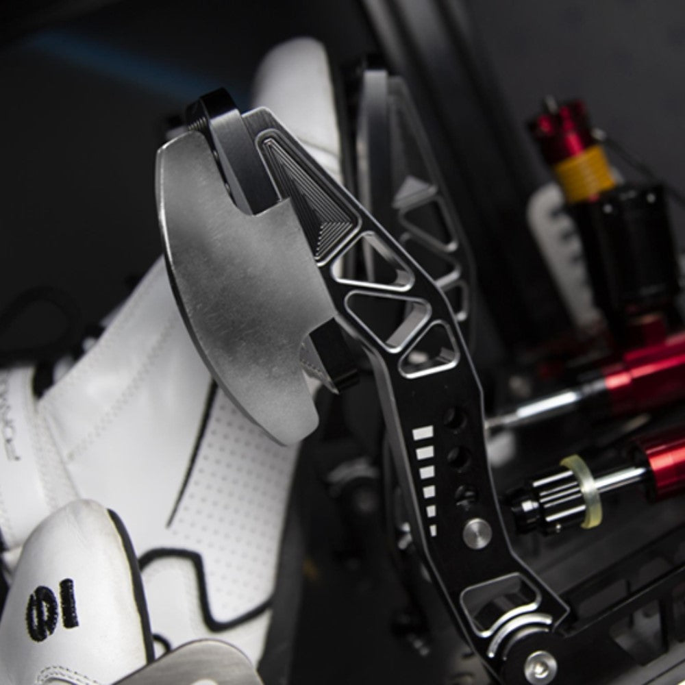 Side Throttle Plate (Simagic) – Race Anywhere