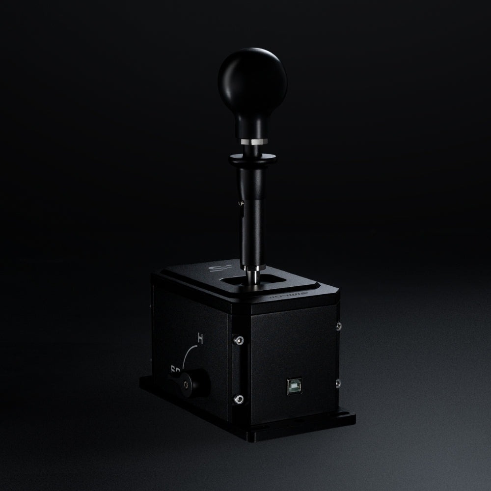 DS-8X Dual Mode Shifter (SIMAGIC) – Race Anywhere