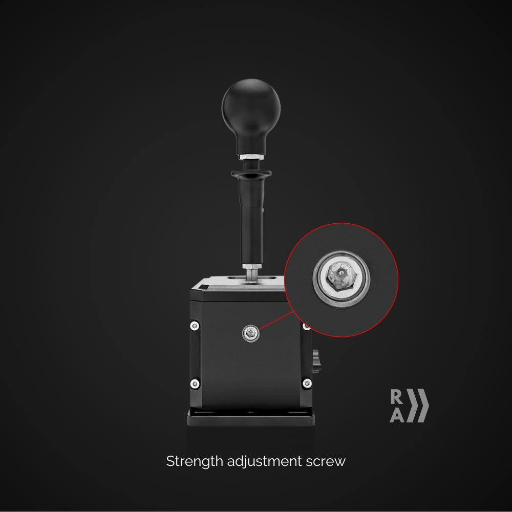 DS-8X Dual Mode Shifter (SIMAGIC) – Race Anywhere