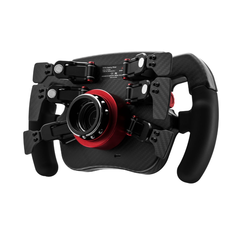 FX Pro (Simagic) – Race Anywhere