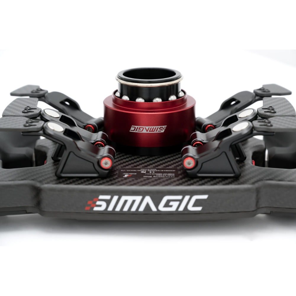 FX Pro (Simagic) – Race Anywhere