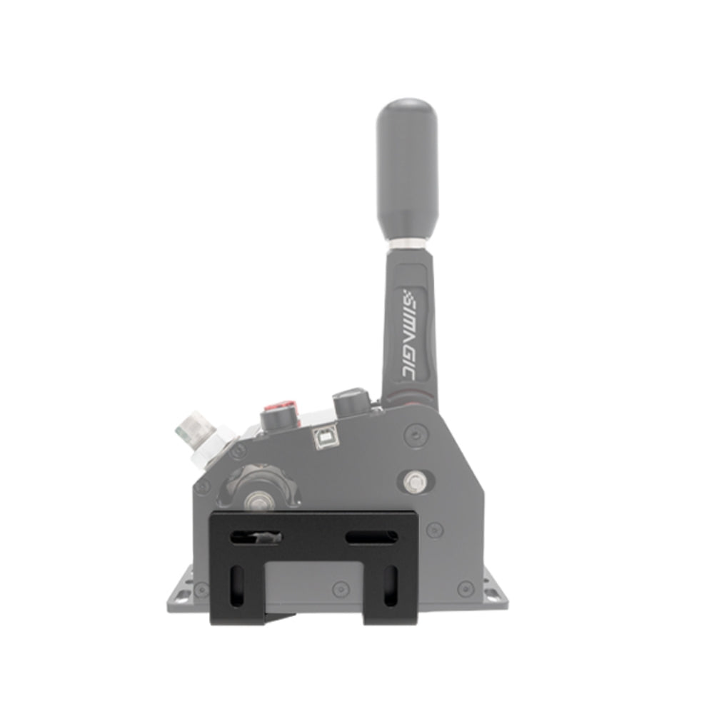 L Shaped Bracket (Simagic) – Race Anywhere