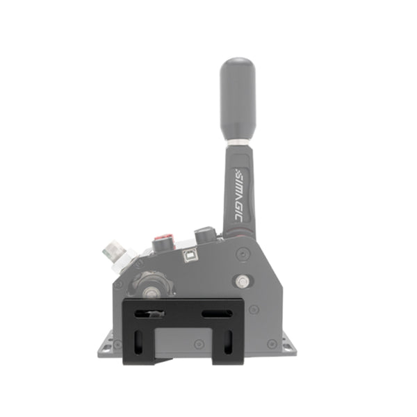 L Shaped Bracket (Simagic) – Race Anywhere