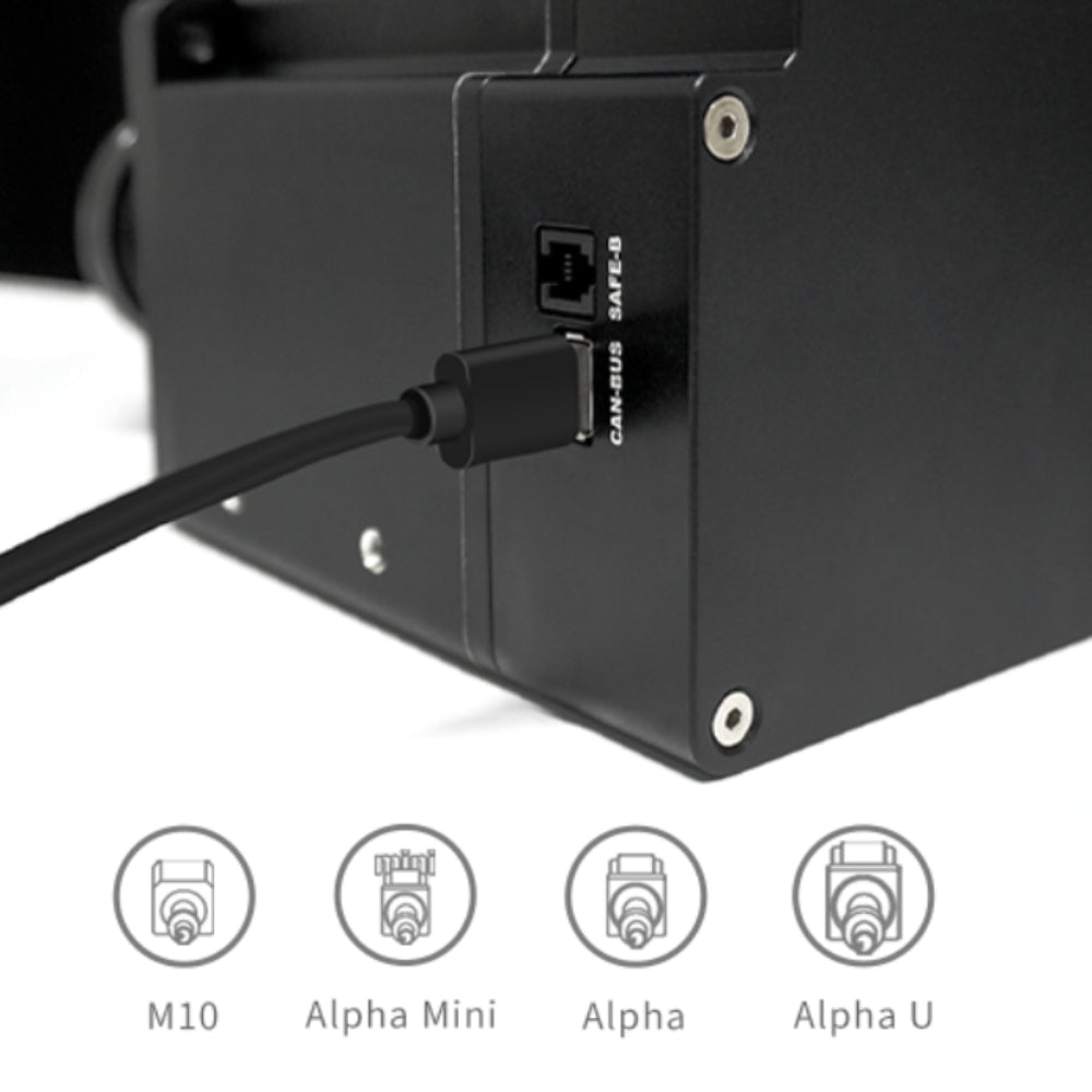 Wheelbase Extender (Simagic) – Race Anywhere