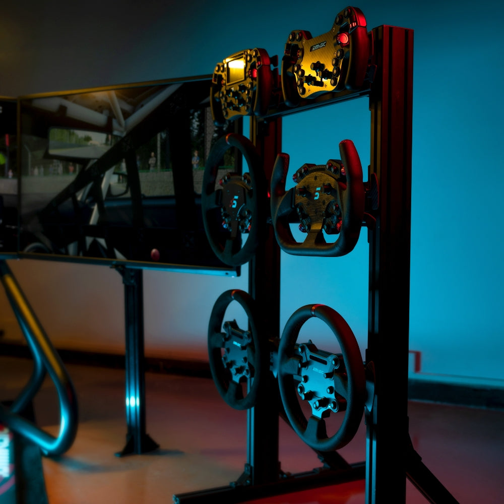Wheel Mount (SIMAGIC) – Race Anywhere