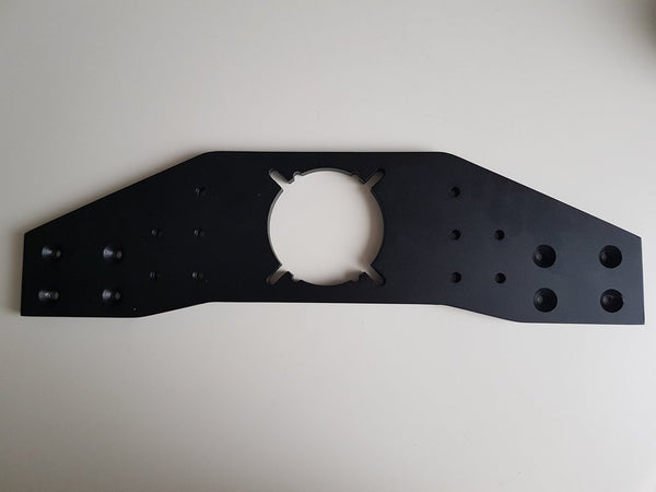 Wheel Bracket - Front Bracket (PRO SIMRIG) – Race Anywhere